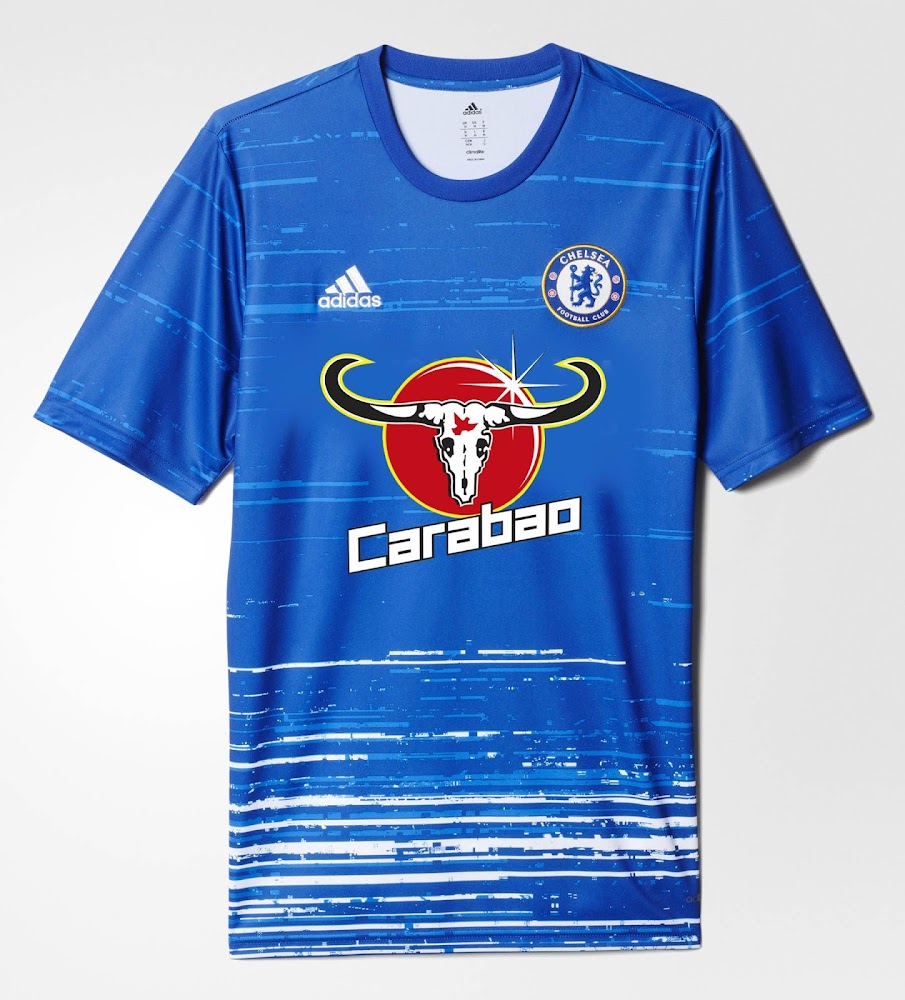 Chelsea 16-17 Pre-Match Shirt Released - Footy Headlines