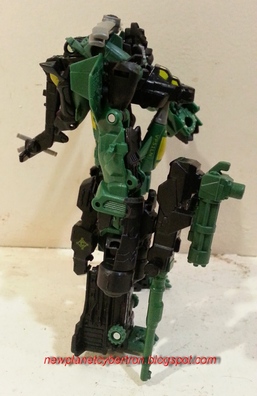 New Planet Cybertron: Transformers Review: Minicon Assault Team (IDW ...