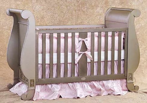 I Heart Pears: Choosing a Colorful Crib