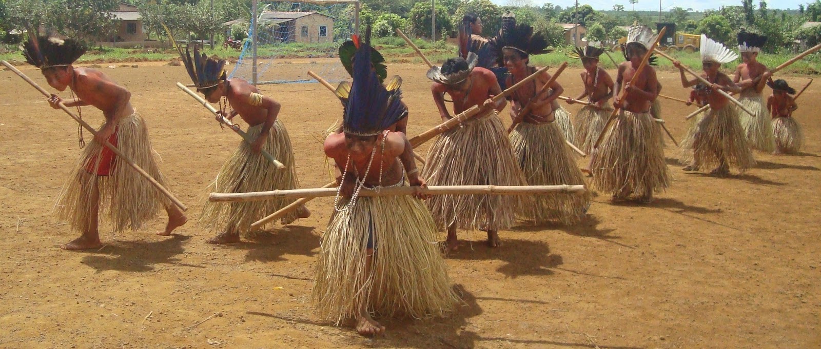 Quinteto Terena Vozes da Selva: Cultura Terena