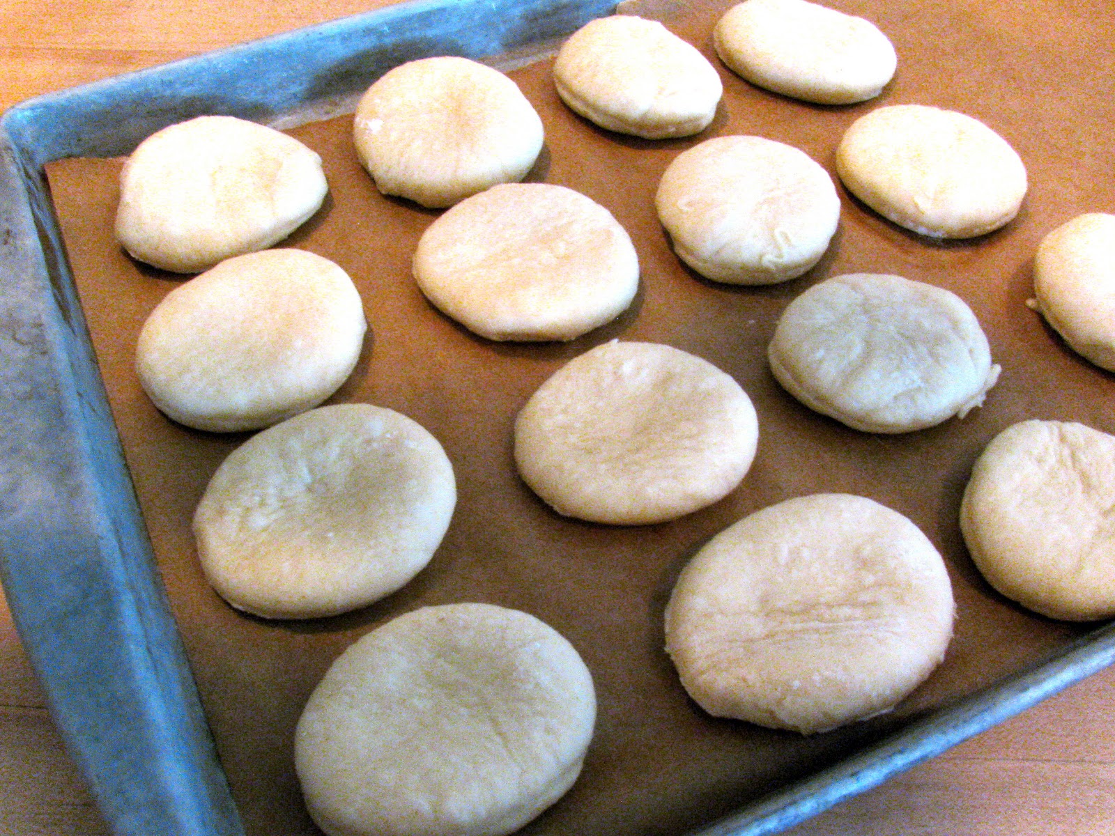 Rita's Recipes: Kreppel for Fastnacht!