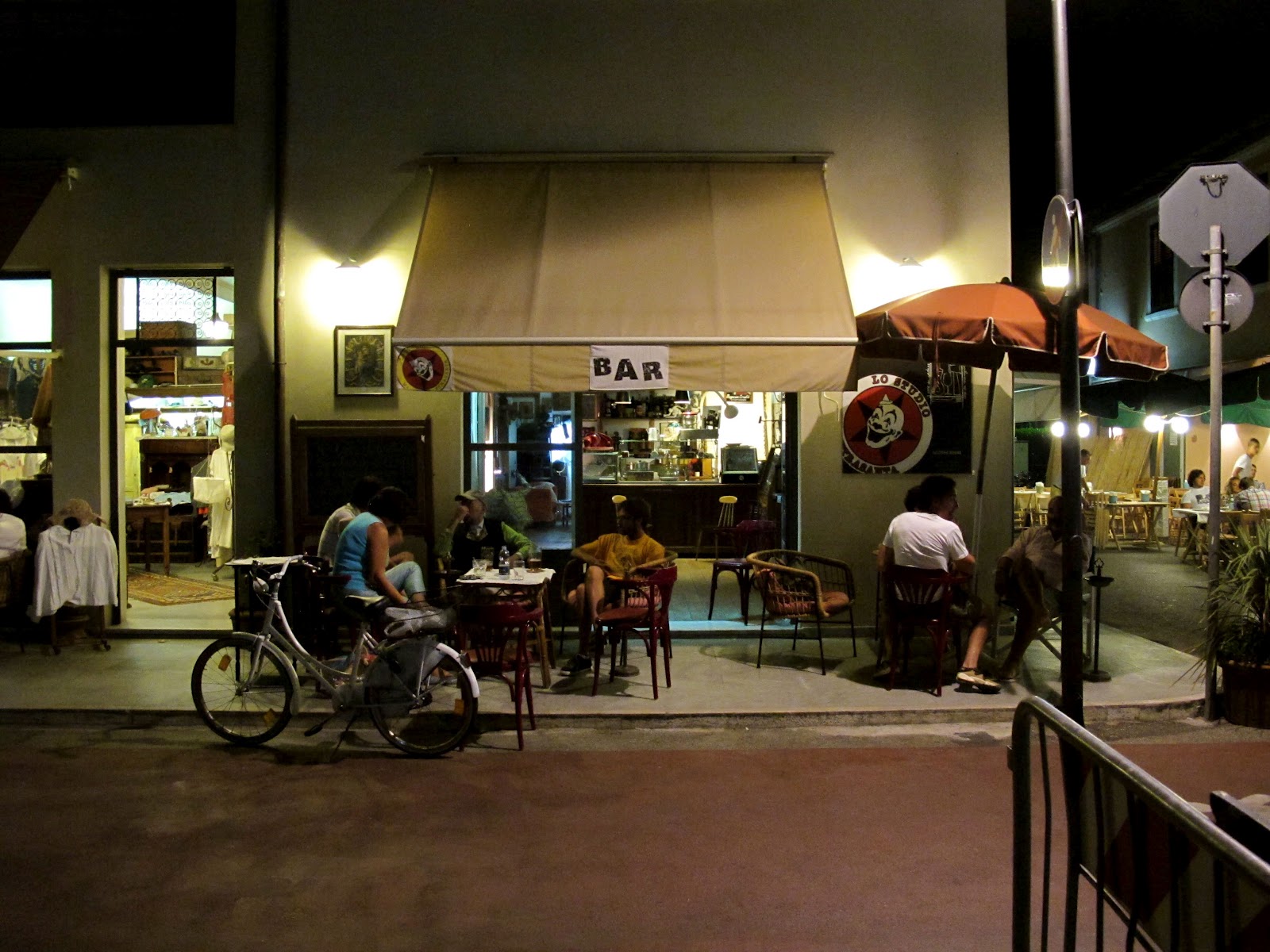 notizie da meolandia: Bar de Lo Studio,