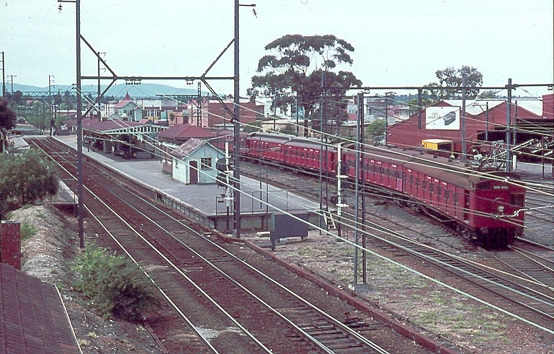 TRACKS, TRAILS AND COASTS NEAR MELBOURNE : Box Hill and Nearby Suburbs ...