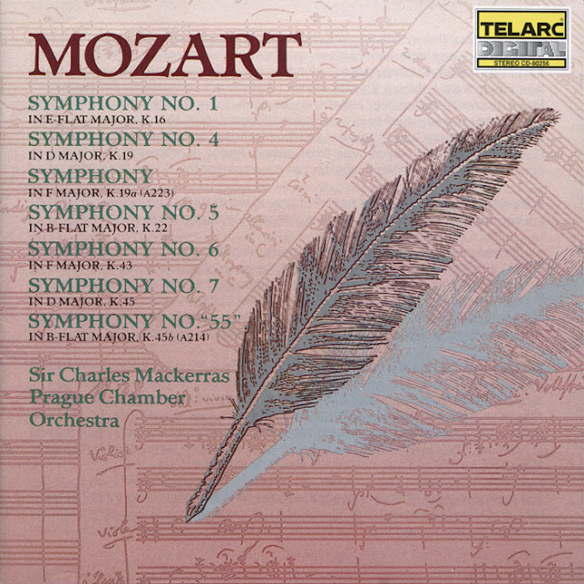 Marlene's Musings: The ten best-sounding classical recordings of all time!