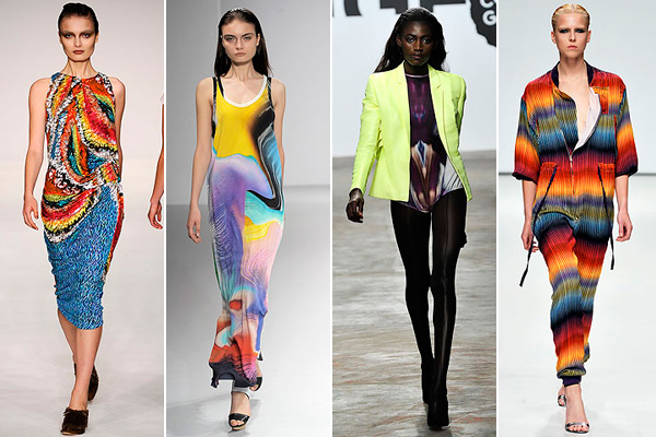 Style-Crush: RAINBOW STYLE