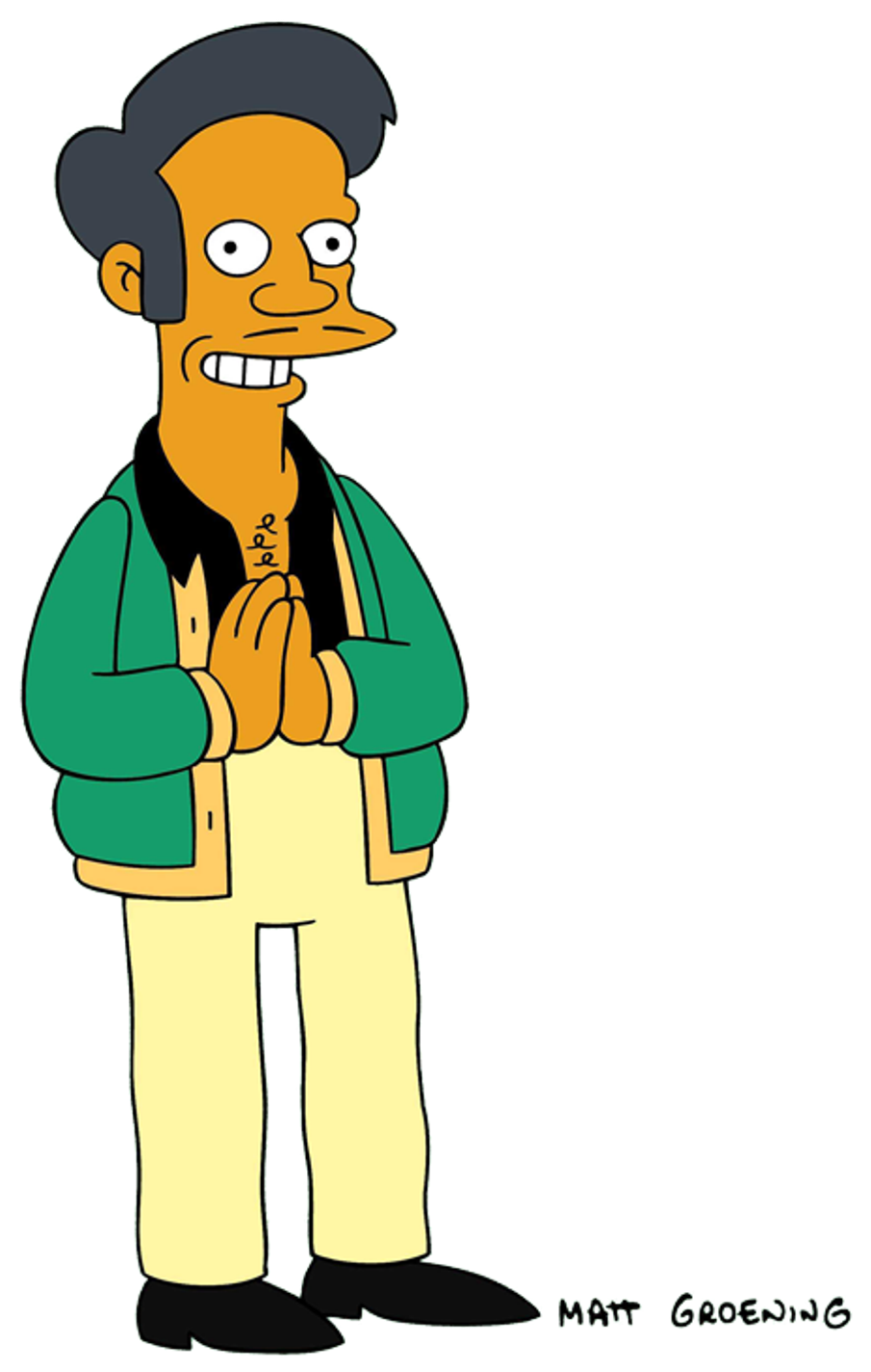 ¿De verdad hay un problema con Apu?