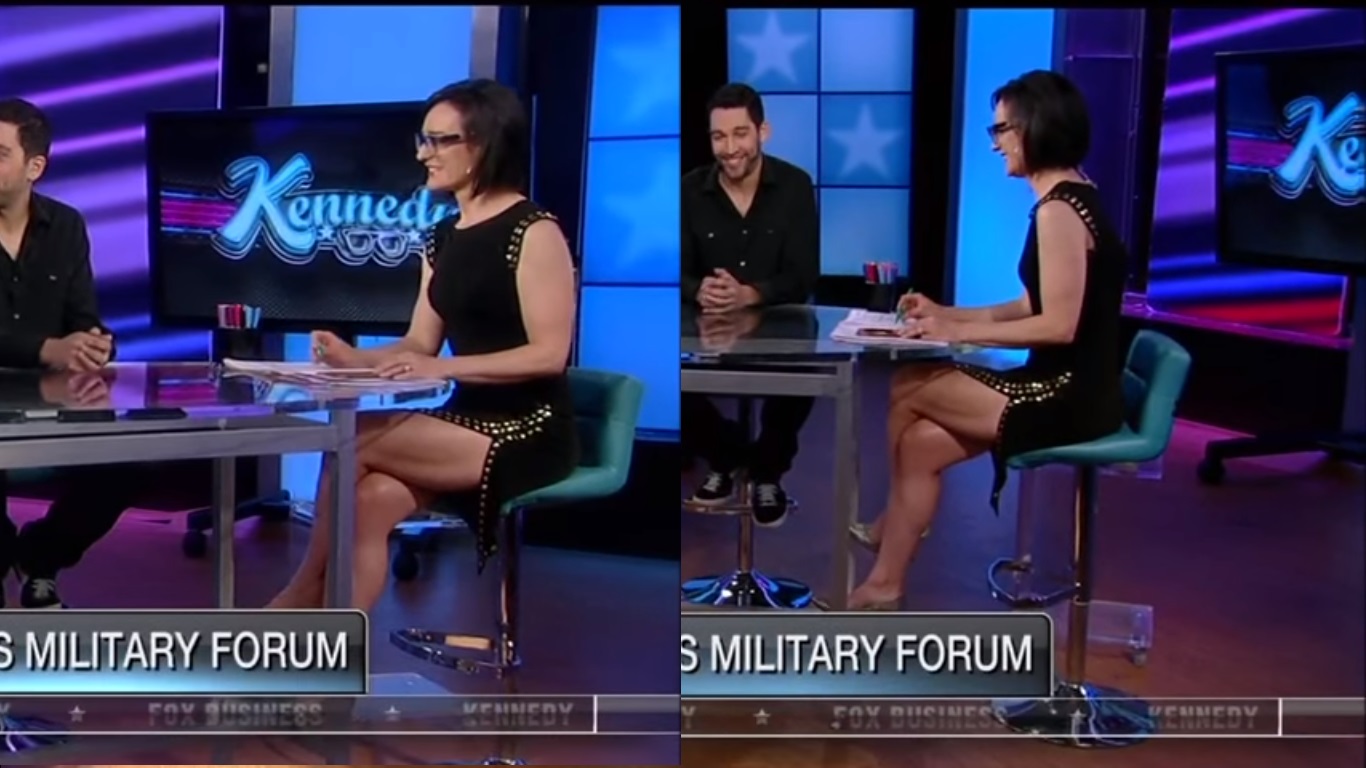 Reporter101 Blogspot: More Fox News caps...