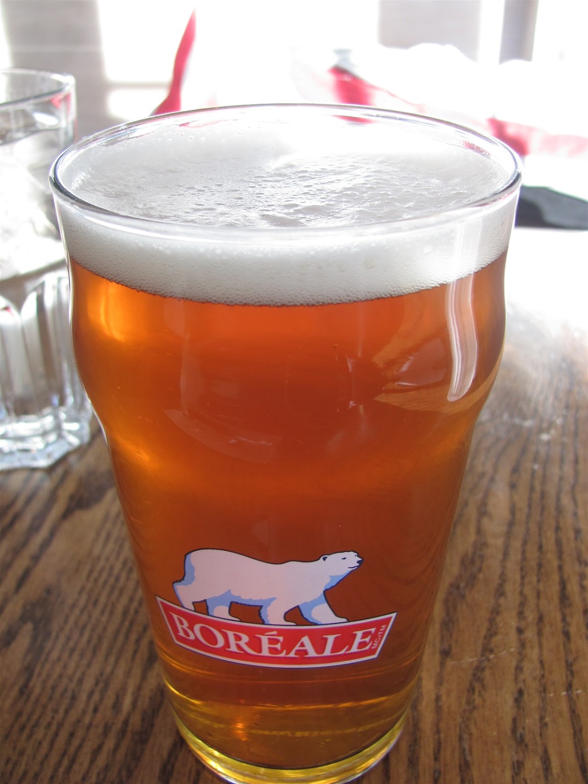 The World of Gord: Beer of the Week - Boreale IPA