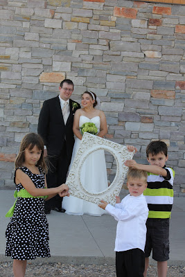 Gust Gab: Congratulations Heather & Steve!