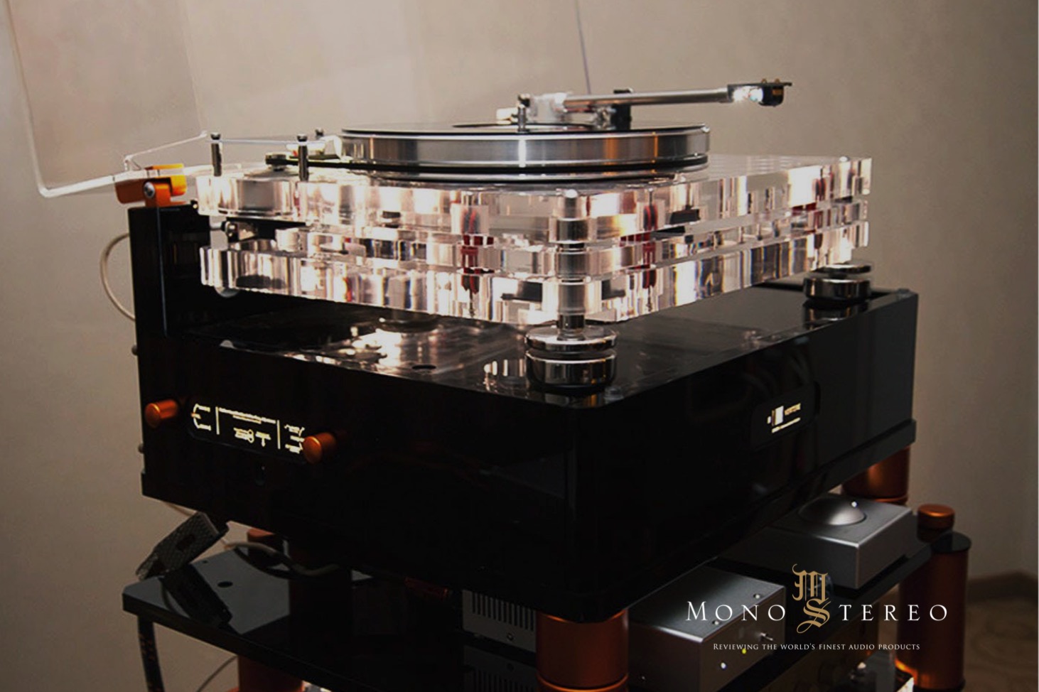 Vertere Acoustics ultimate reference vinyl playback system – Ultimate ...