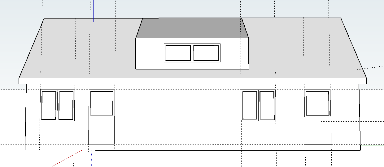 HalDAK: Min første tegning