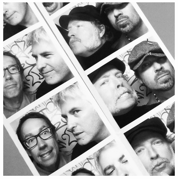 DaveCromwell Writes: Live + On Record: Lush - Live in Brooklyn, Mark ...