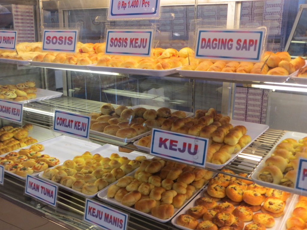 Uting Unying: Roti Unyil