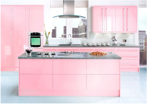 Key Interiors by Shinay: Romantic Kitchen Ideas