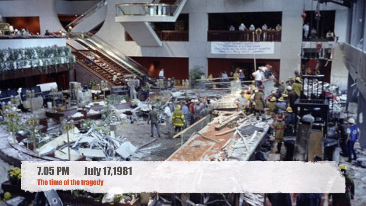 Hyatt Regency Disaster