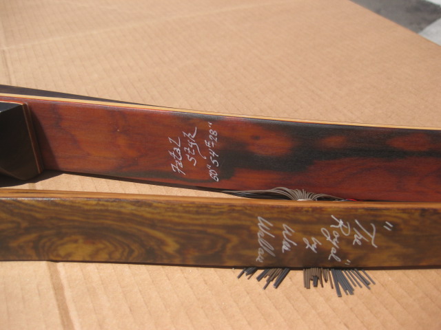 Tropical Exotic Hardwoods: Cocobolo and Bocote Archery Bows...