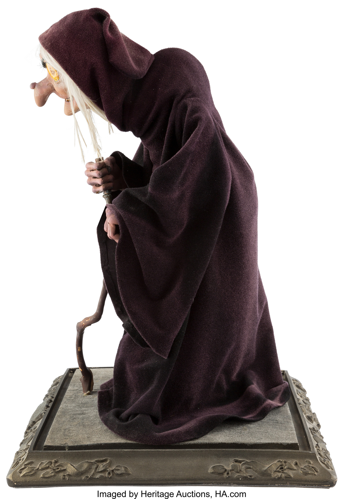 Filmic Light - Snow White Archive: Mystery Old Crone Statue (Solved)