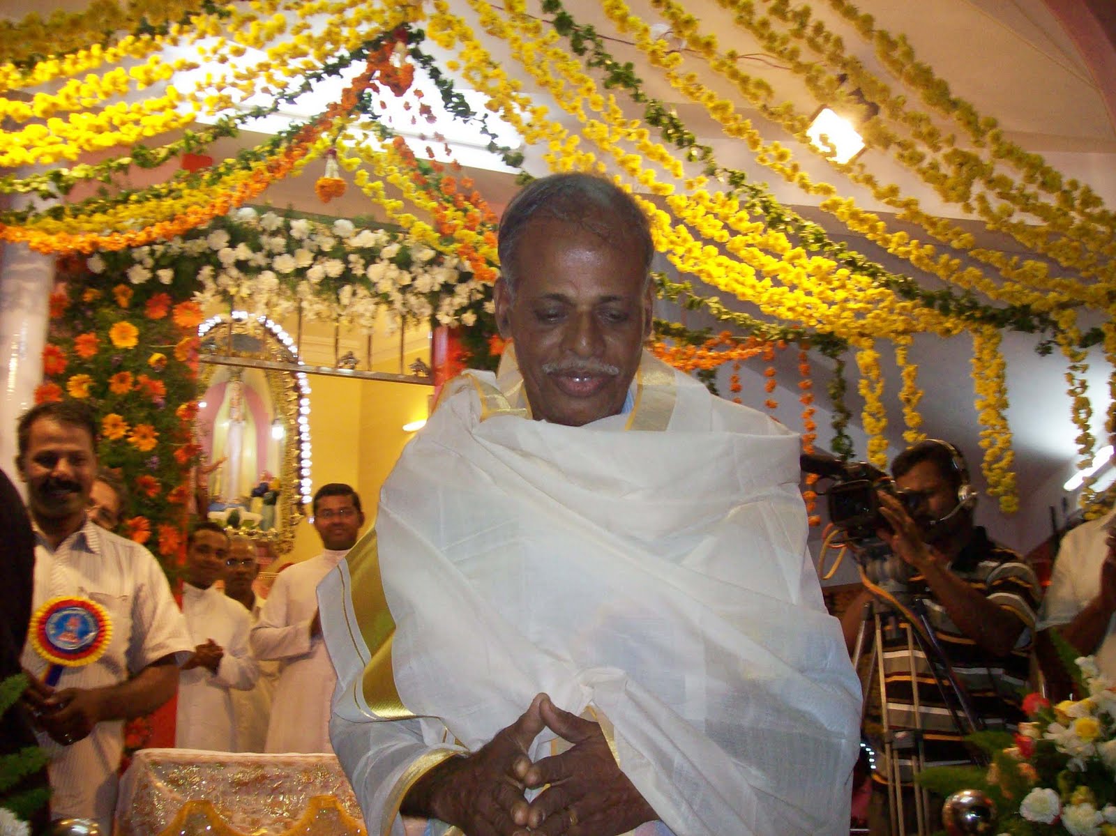 St. Marys Assumption Forane Church Kottekad - Thrissur