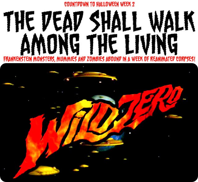 Misfit Robot Daydream: Wild Zero (1999)