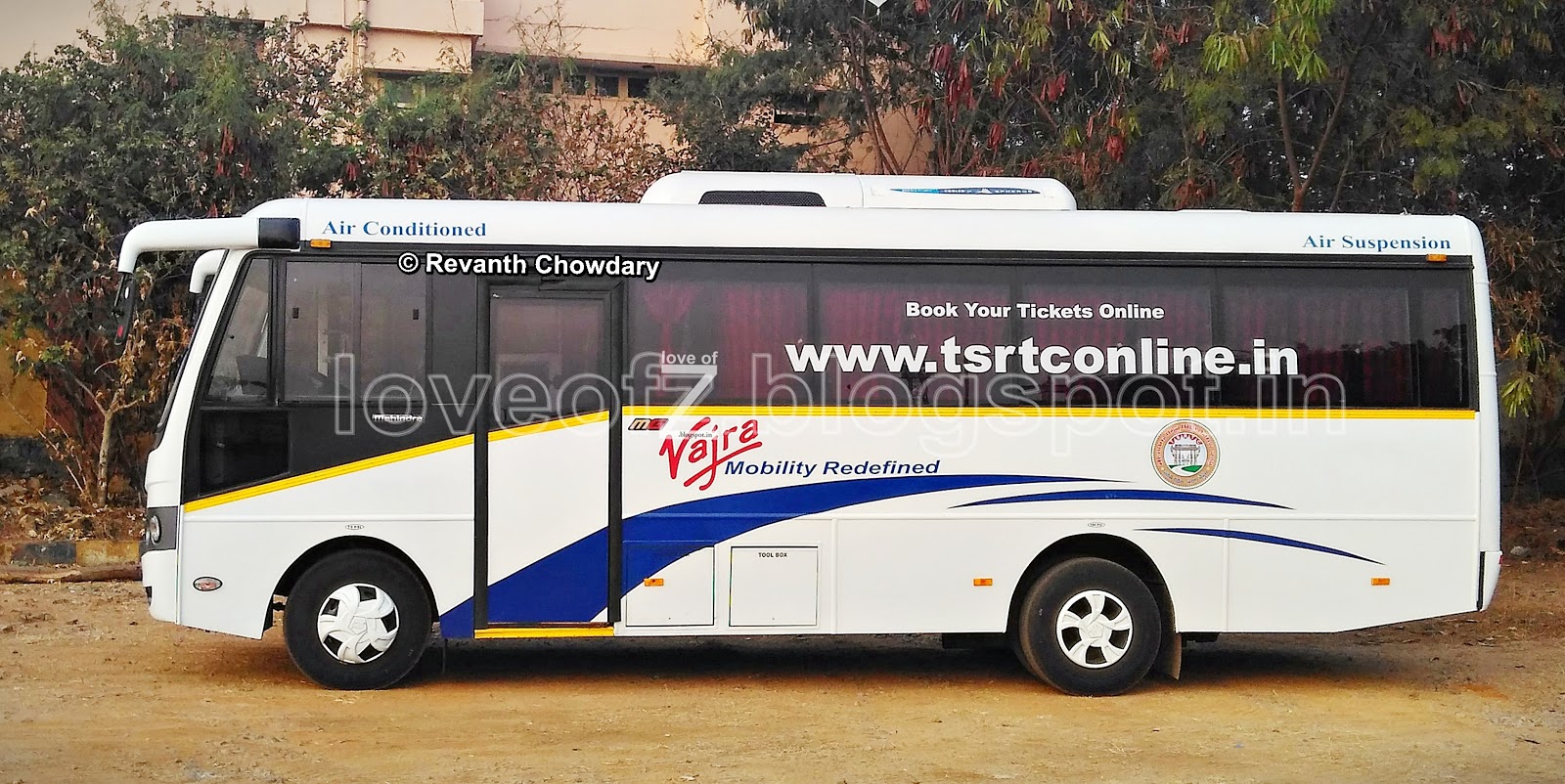 LOVE of Z: Vajra..Mobility Redefined