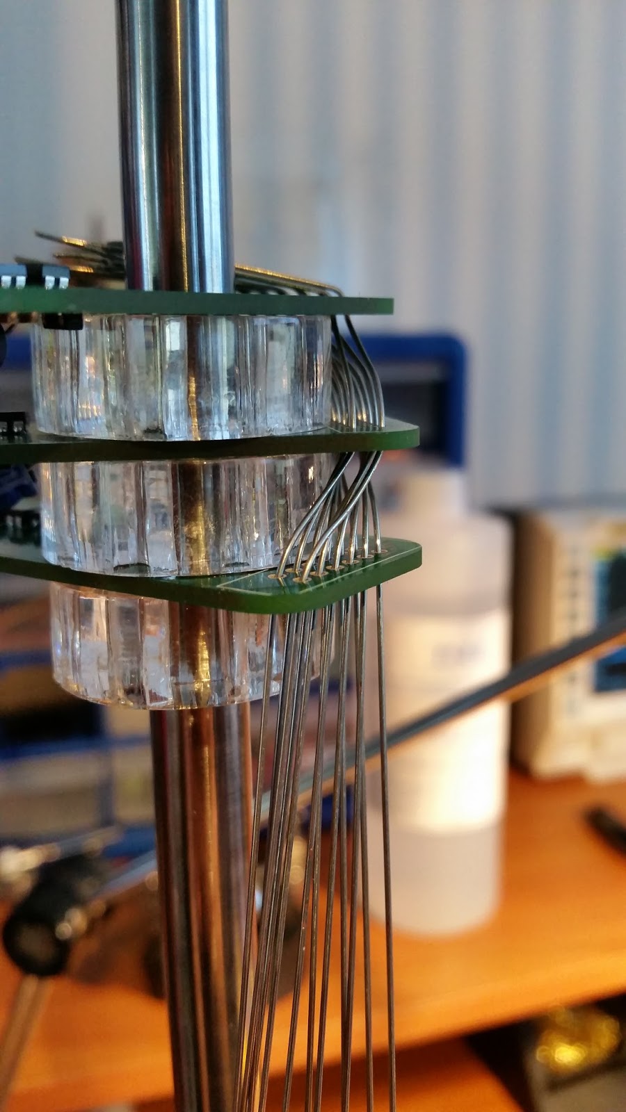 Another Volumetric Display (AVD)