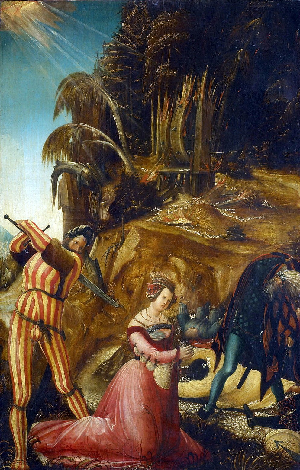 Albrecht Altdorfer | Northern Renaissance painter | Tutt'Art@ | Pittura ...