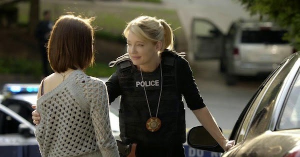 TV-Recaps-Reviews: REVIEW: 'Finding Carter' - Taylor Starts Kissing and ...