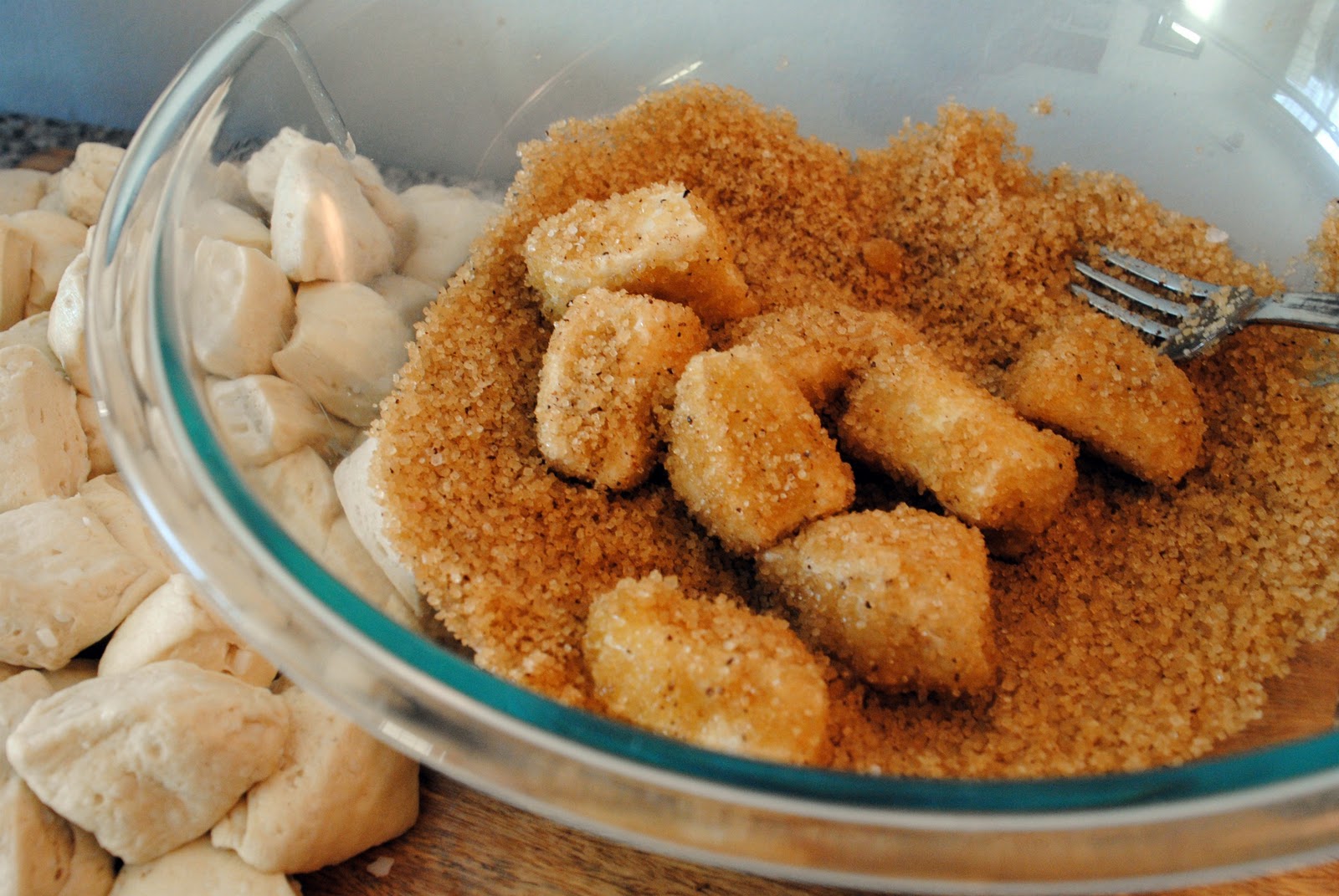 GourmetGents: Monkeying Around (Monkey Bread, Walnuts, Maple-Cream ...