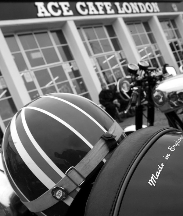 Ace Cafe London - RocketGarage - Cafe Racer Magazine