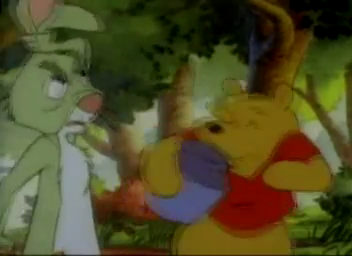 The New Adventures of Winnie The Pooh: Rockabye Pooh Bear