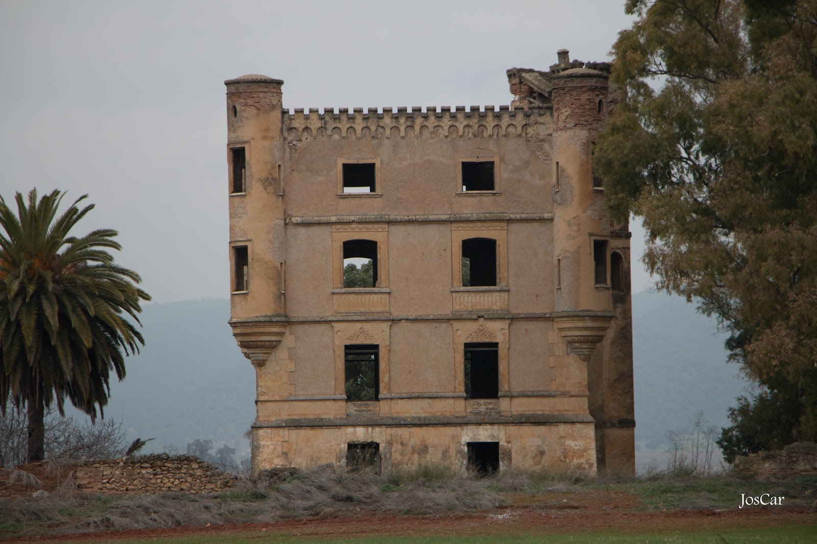 Las fotos de JosCar: Castillo de la Isabela