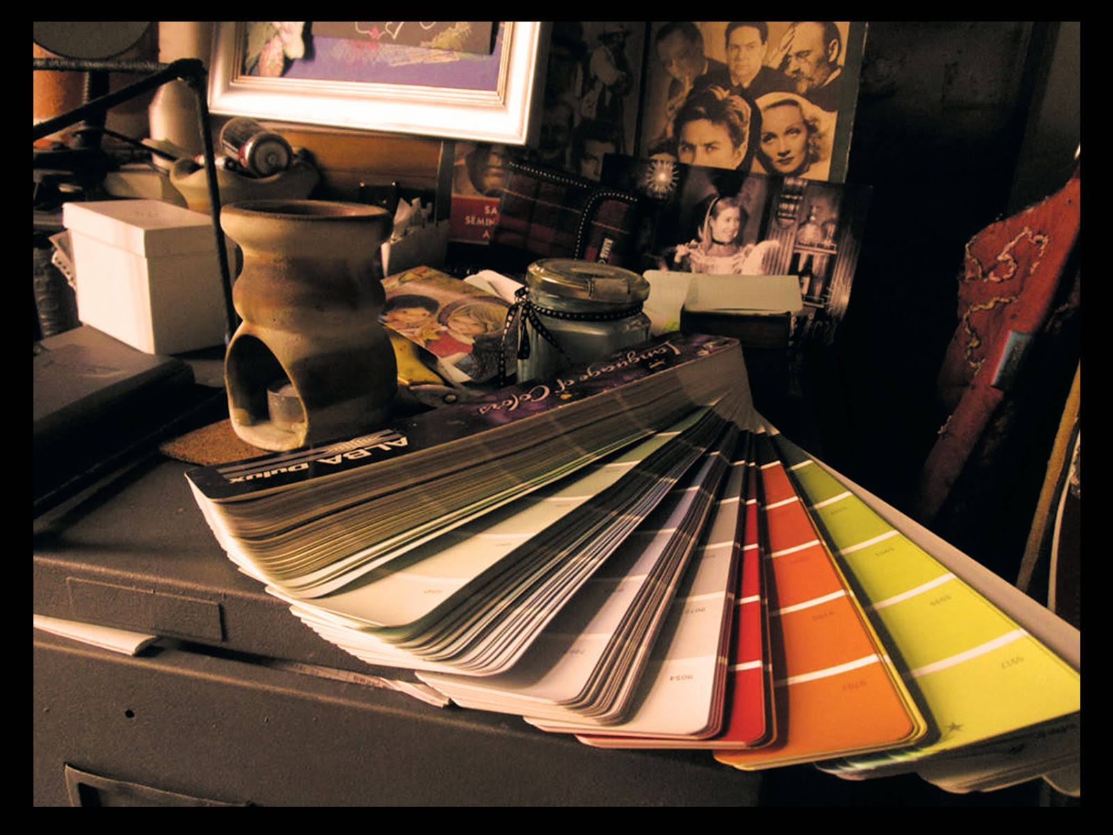 Dirección de Arte y Diseño Audiovisual ║•: II RESIDENCIA INTERNACIONAL ...