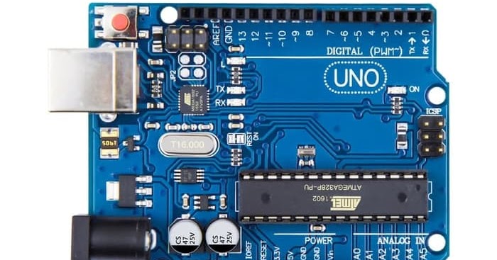 Tentang Arduino UNO