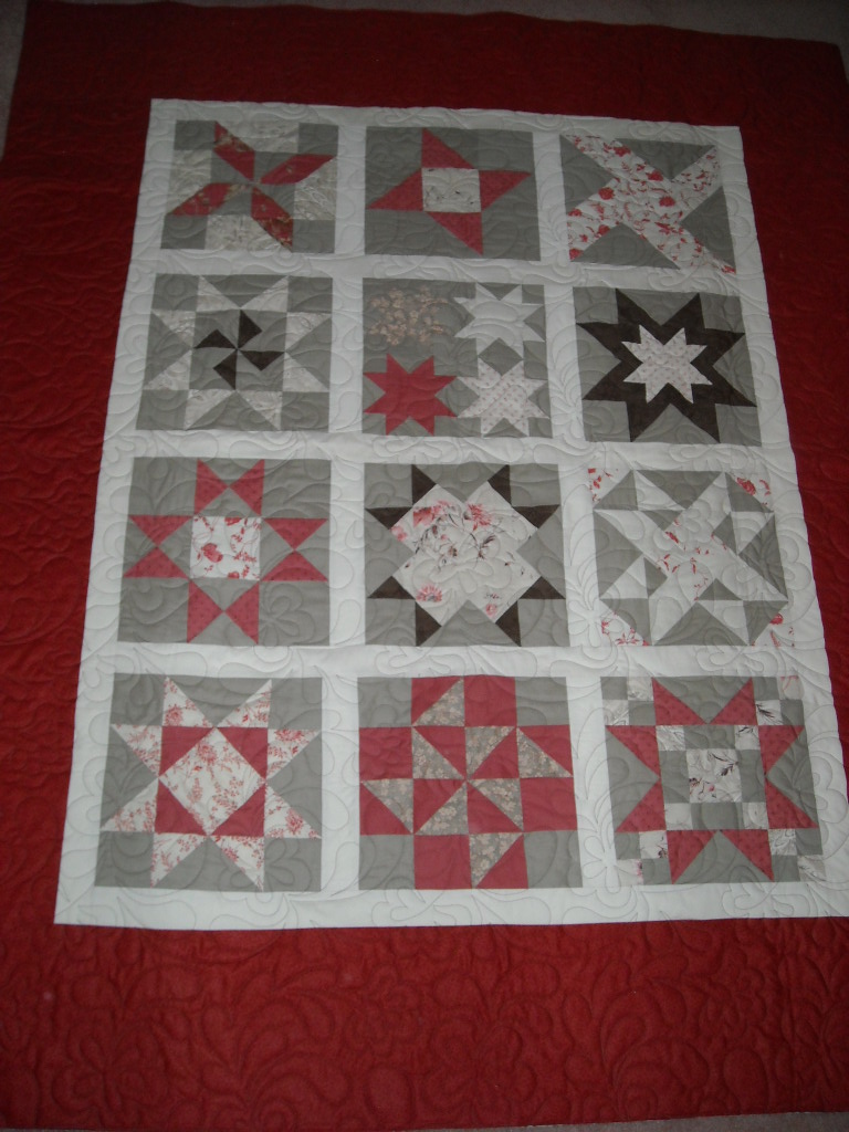 A Scrap and a Stitch