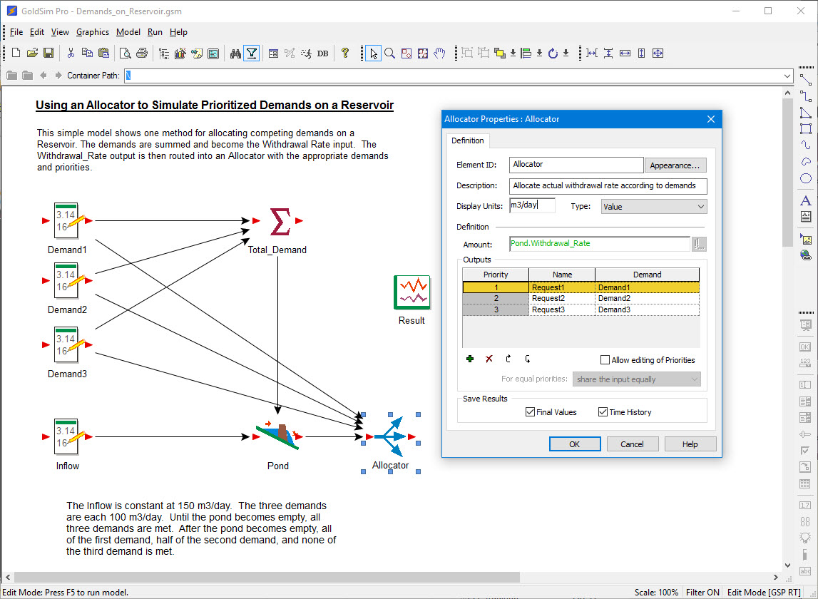 GoldSim Blog: Top Downloads from the GoldSim Model Library