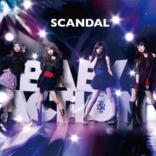 SCANDAL DISCOGRAFIA - DIscography
