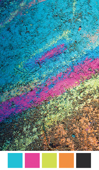 Design Morsels: Color Inspiration