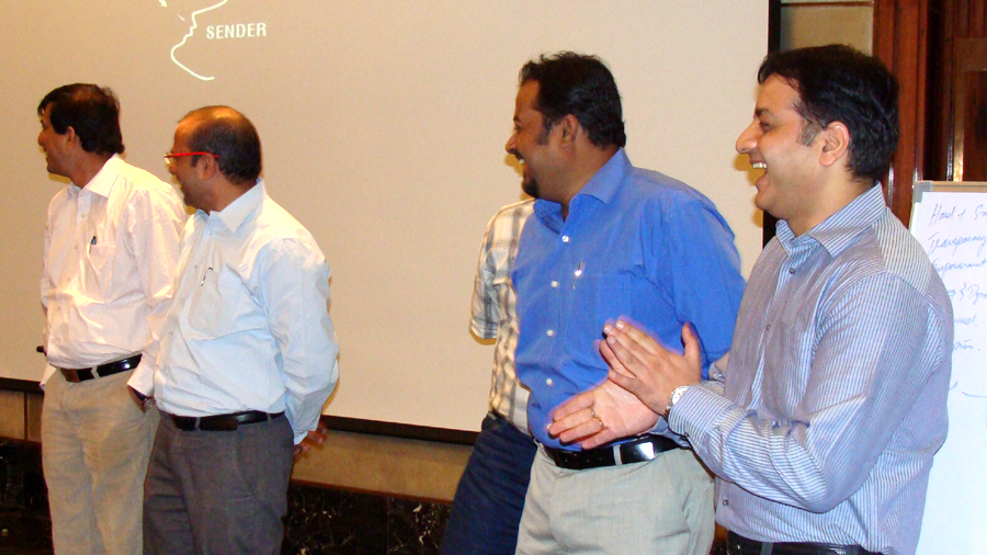 Deepak RAO's ‘ESP’ Show is booked once again by HCL Infosystems ...