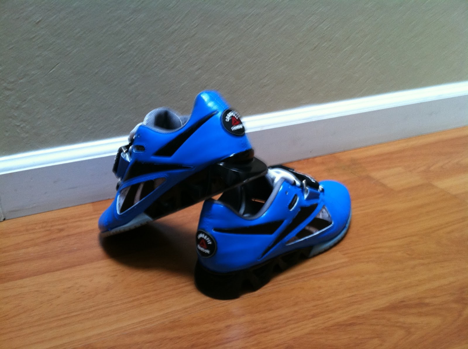 DIY: How to Paint Your Reebok CrossFit Shoes | Джингер (the Jinger)