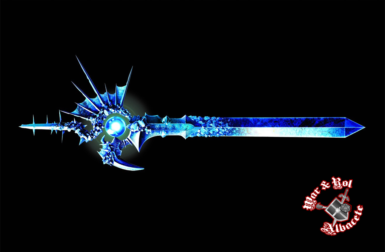 war & rol: La armeria de War & Rol: La Espada Soul Edge
