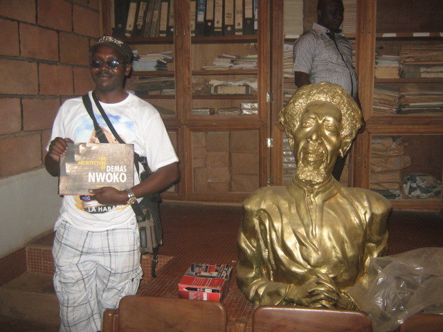 The Architecture of Demas Nwoko - Leisure Quest Entertainment Magazine