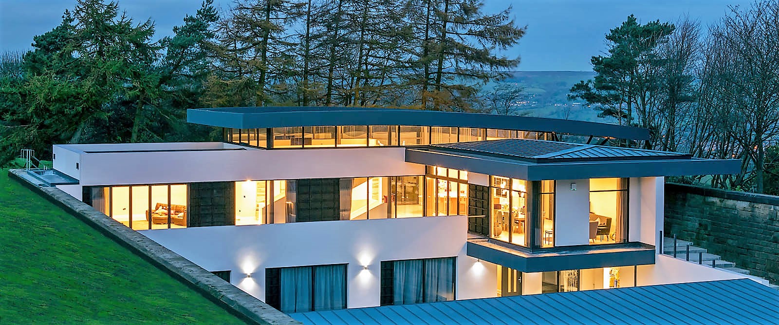 Marlin Windows: Marlin Windows feature in Hawksworth Moor Reservoir ...