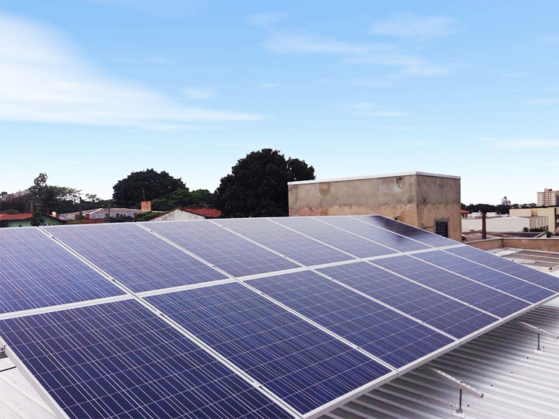 SOLAR ENERGY DO BRASIL É LIDER EM GERAÇÃO DE ENERGIA ELÉTRICA SOLAR NO ...