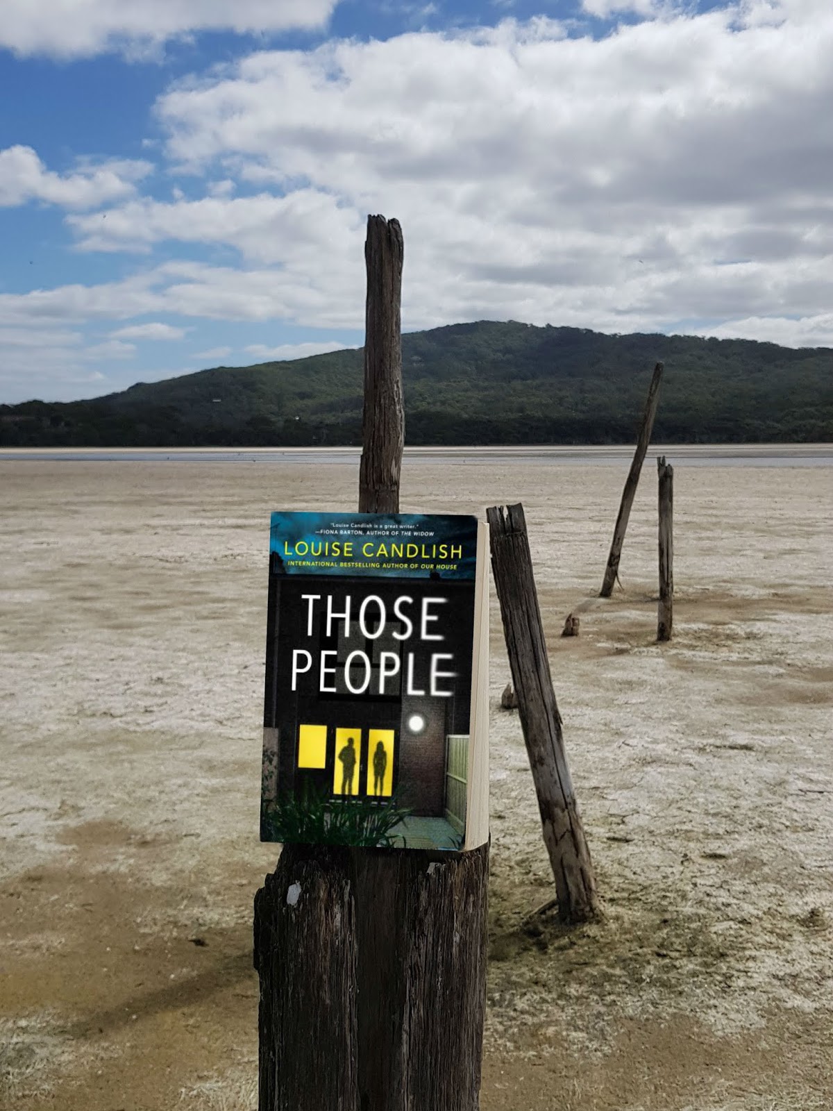 but books are better: Book Review: THOSE PEOPLE by Louise Candlish
