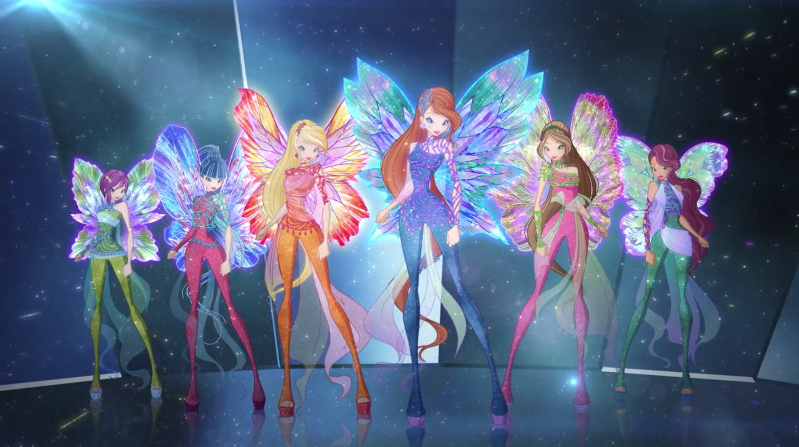 World Of Winx Episodio 2 Nuevos poderes -en inglés- ~ My Winx Club ...