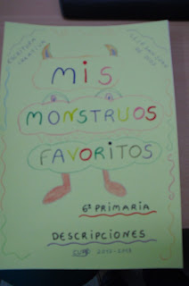 BIBLIOTECA DEL C.E.I.P. SAN JUAN DE DIOS: Descripción de monstruos