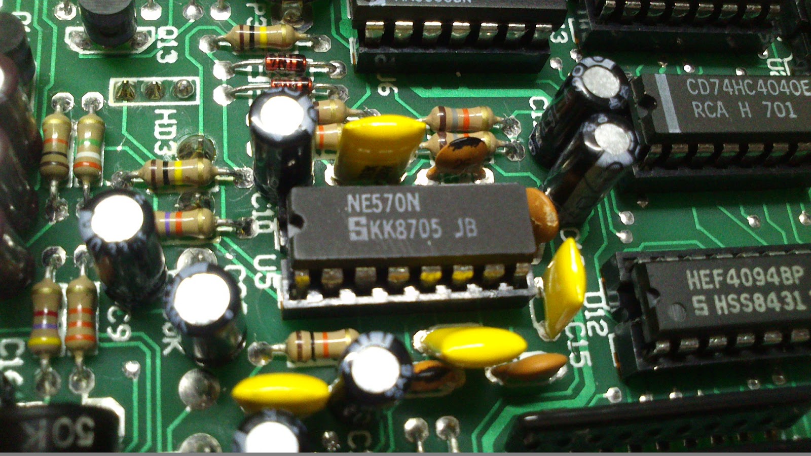 Dhvan Assistência Técnica: 2017