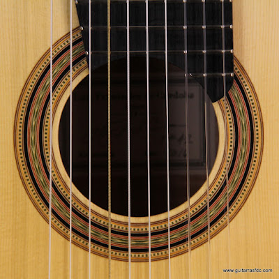 Luis Fernández de Córdoba, luthier: Archive: Guitar No. 42, 10 string ...