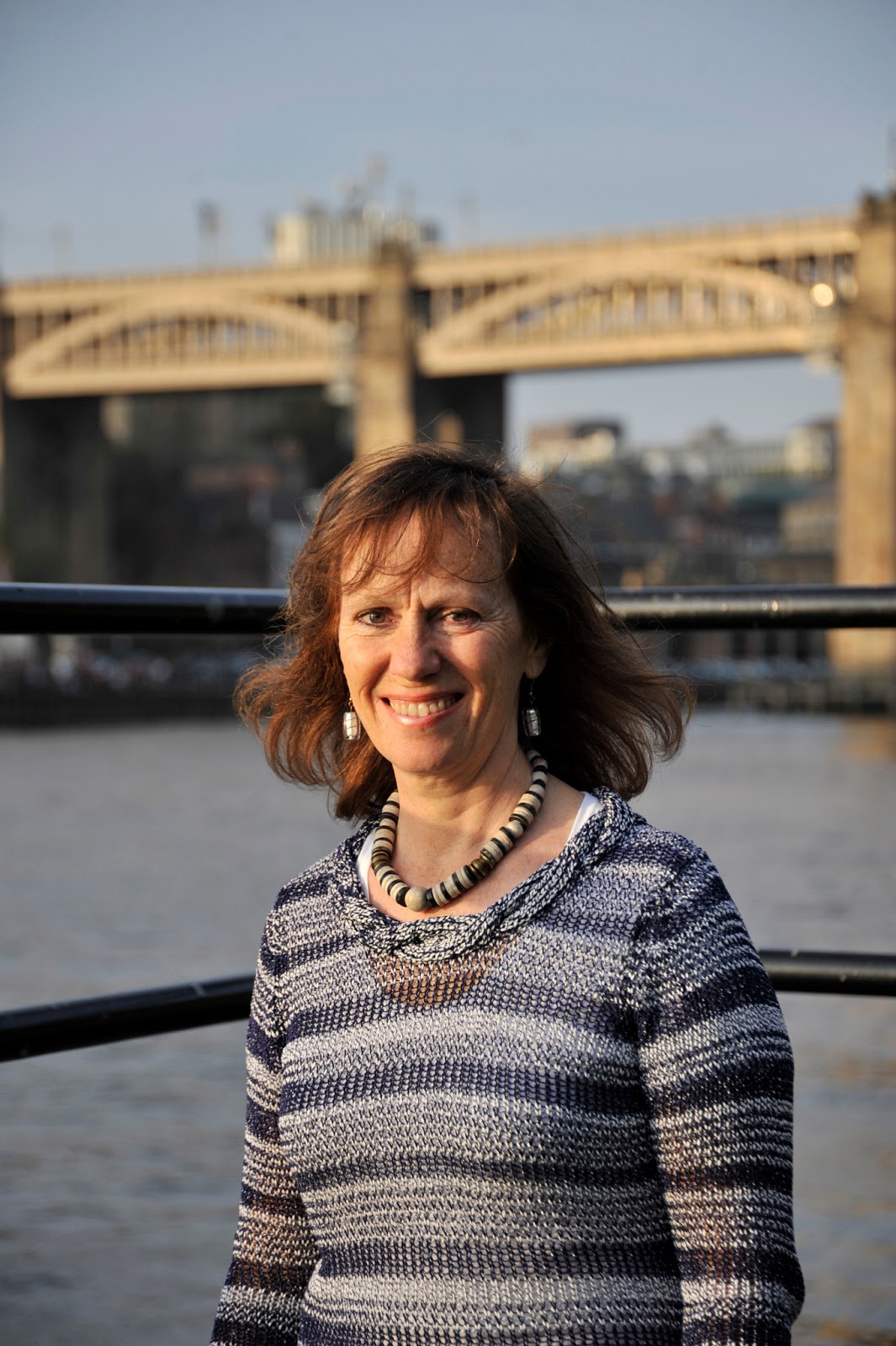 J Carmen Smith: A chat with Janet MacLeod Trotter