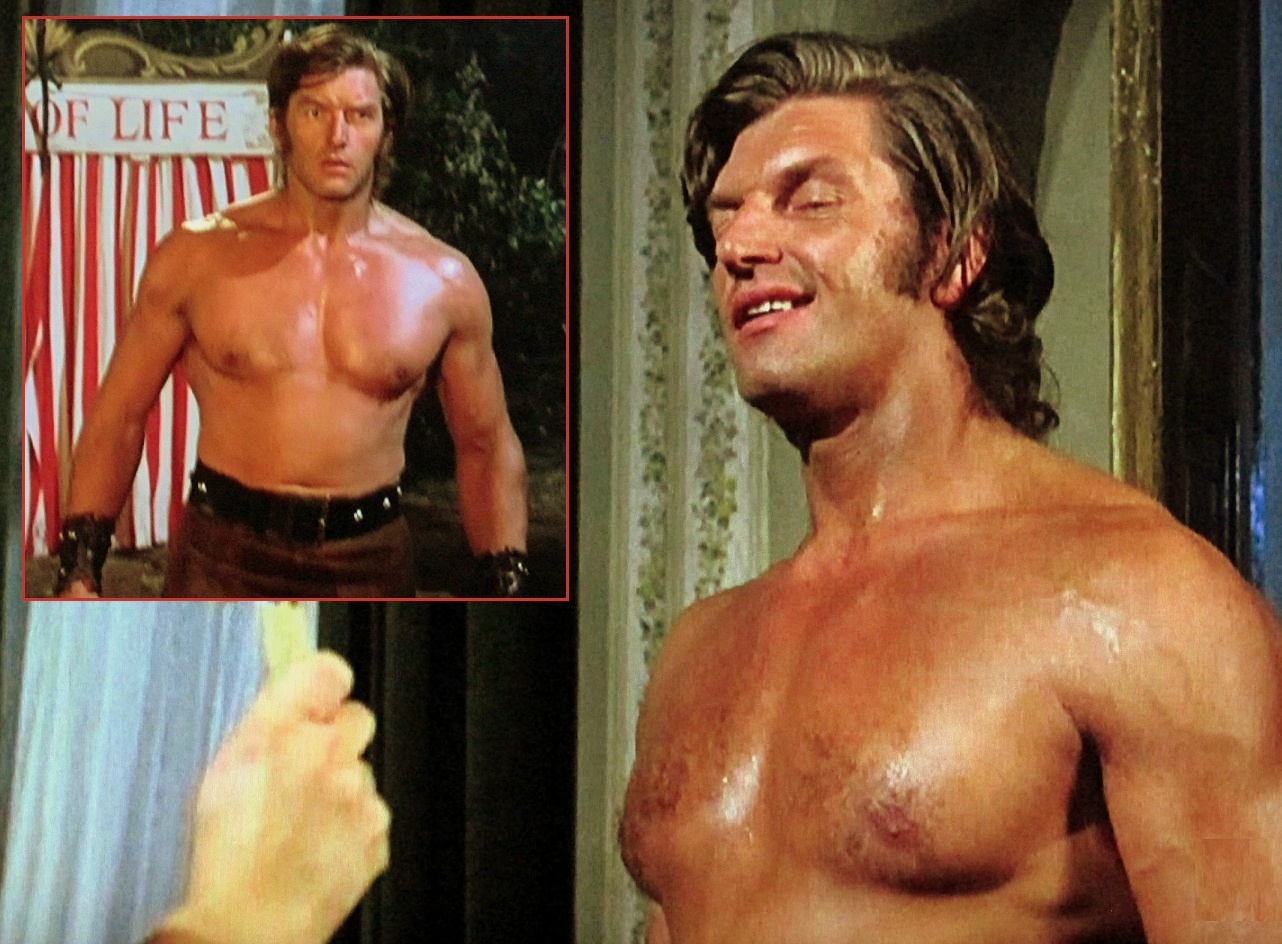 Poseidon's Underworld: Mini Pop Quiz: Who's That Guy?